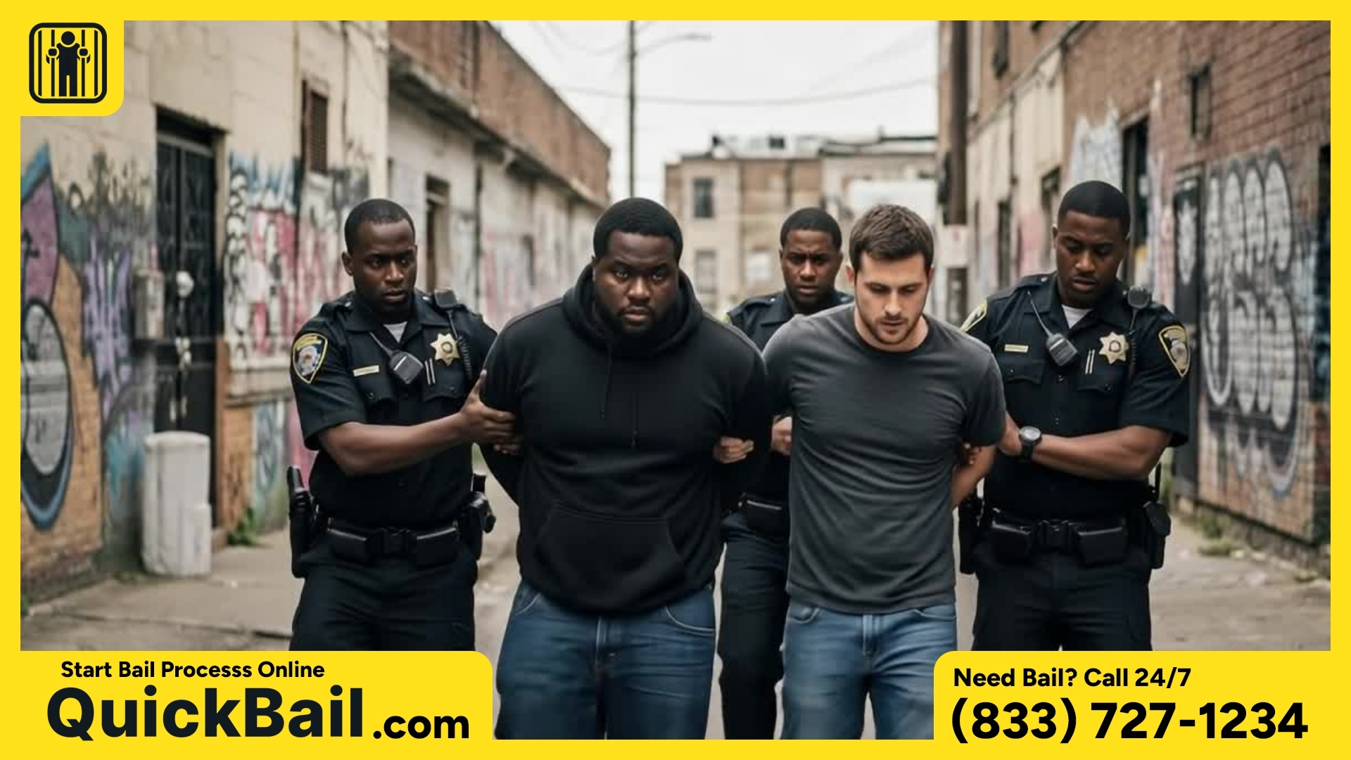 Get Started with QuickBail.com